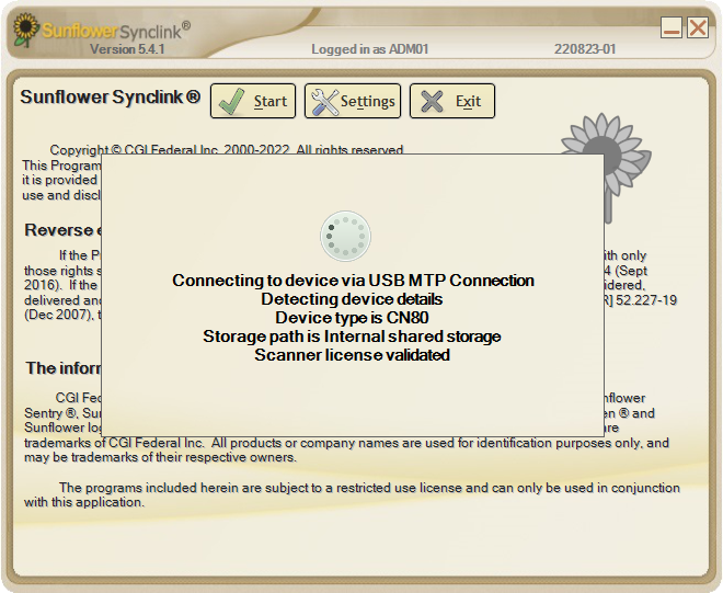 Configuring Your PC for Sunflower Mobile