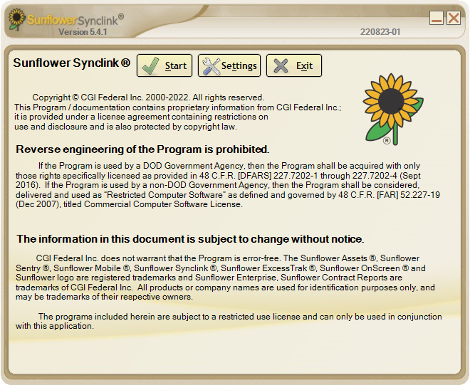 Configuring Your PC for Sunflower Mobile
