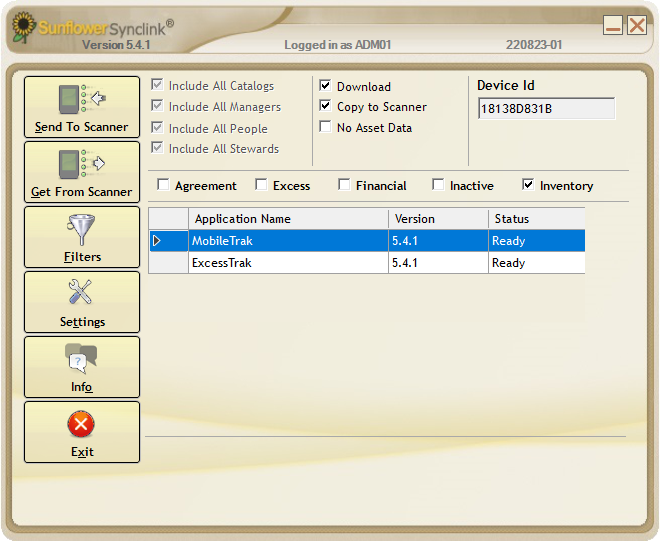 Configuring Your PC for Sunflower Mobile