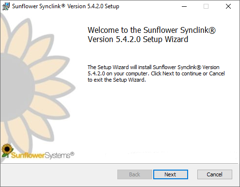 Configuring Your PC for Sunflower Mobile