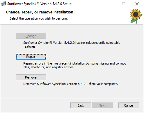 Configuring Your PC for Sunflower Mobile