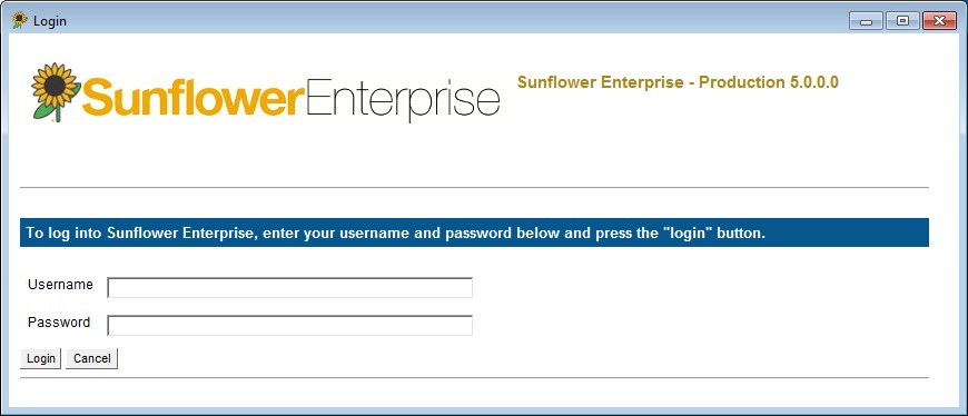 Configuring Your PC for Sunflower Mobile