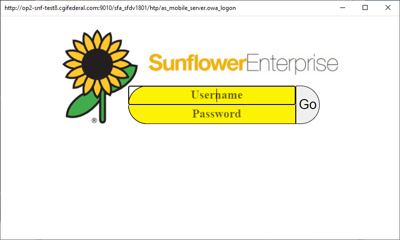 Configuring Your PC for Sunflower Mobile