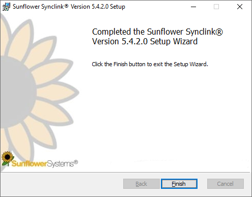 Configuring Your PC for Sunflower Mobile