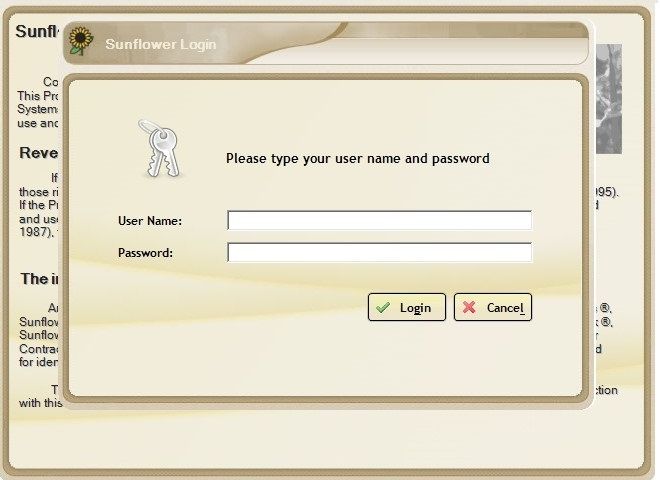 Configuring Your PC for Sunflower Mobile